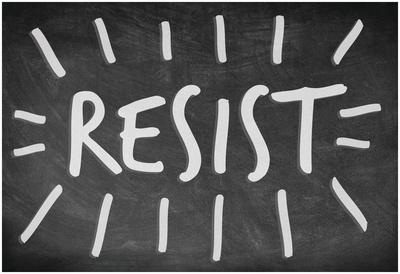 'Resist' Poster | AllPosters.com