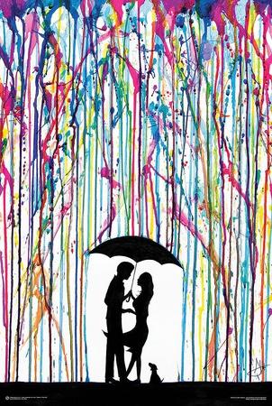 'Two Step' Posters - Marc Allante | AllPosters.com