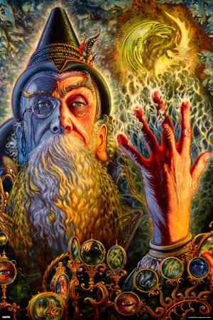Wizard Prints | AllPosters.com