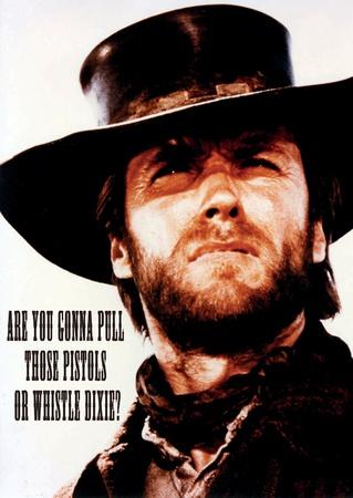 'Clint Eastwood' Posters | AllPosters.com