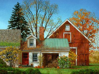 Autumn Prints - Fred Swan | AllPosters.com