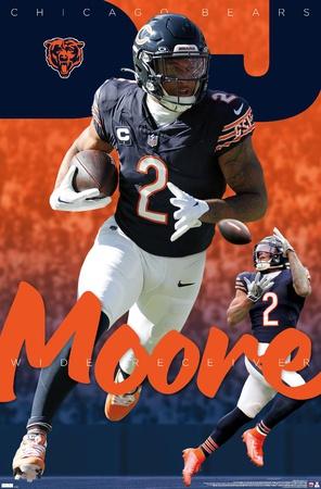NFL Chicago selling Bears Moore