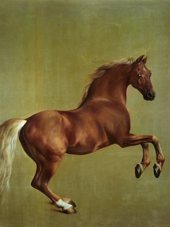'Whistlejacket, 1762' Giclee Print - George Stubbs | AllPosters.com