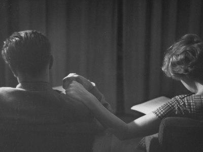 Holding Hands is a Symbol of Happy Marriage Photographic Print - Nina ...