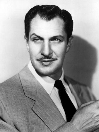 'Vincent Price, 1938' Photo | AllPosters.com