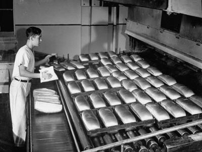 General Mills Baking Laboratory Photographic Print | AllPosters.com