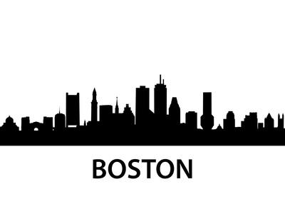 Skyline Boston Prints - unkreatives | AllPosters.com