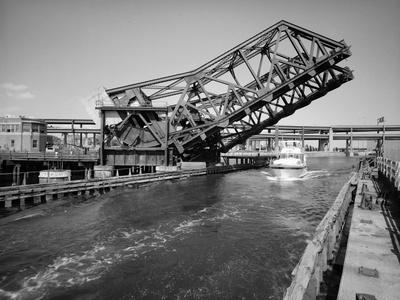 Opening Railroad Bridge Photo | AllPosters.com