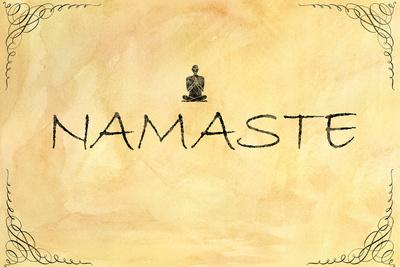 Namaste Print | AllPosters.com
