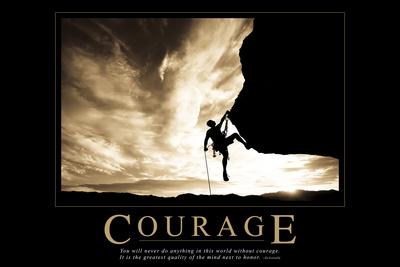 Courage Prints | AllPosters.com
