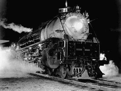Union Pacific Locomotive Photographic Print | AllPosters.com