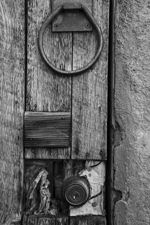 'Ridgeway Door II' Photographic Print - Kathy Mahan | AllPosters.com