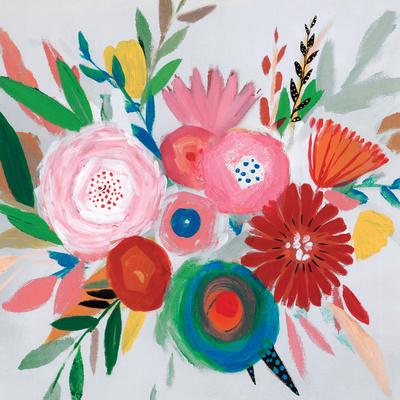 'Circular Color Palette II' Art - Isabelle Z | AllPosters.com