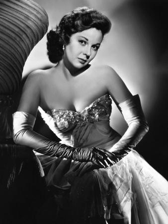 Susan Hayward (1918 - 1975) actrice americaine dans les annees 50, 1950 ...