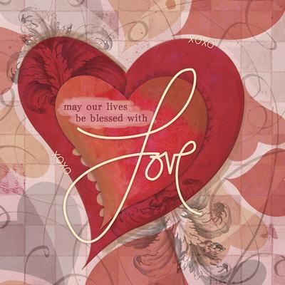 Full of Heart 1 Giclee Print - Holli Conger | AllPosters.com