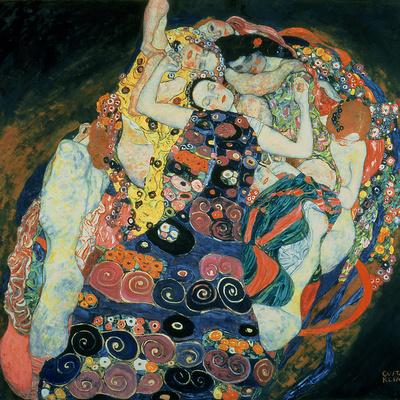 The Maiden, 1913 Giclee Print - Gustav Klimt | AllPosters.com
