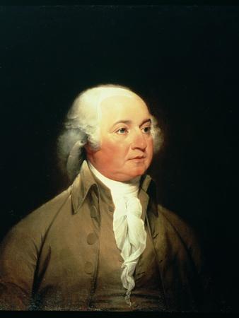 'Portrait of John Adams, C.1793' Giclee Print - John Trumbull ...