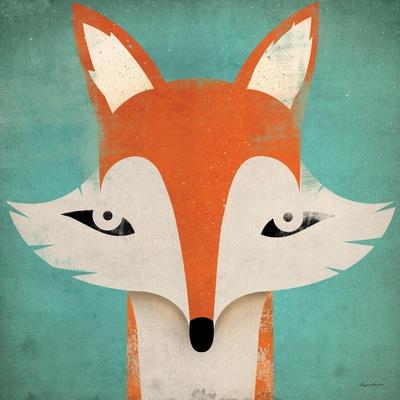 Fox Prints - Ryan Fowler | AllPosters.com