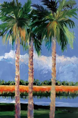 Palm Coast Prints - Jane Slivka | AllPosters.com