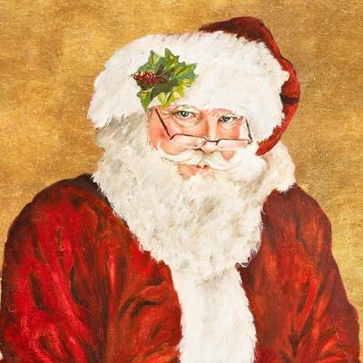 Saint Nick - Patricia Pinto | AllPosters.com