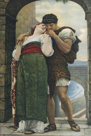 'Wedded' Giclee Print - Frederick Leighton | AllPosters.com