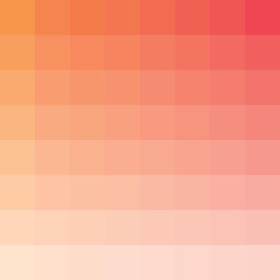 'Citrus Square Spectrum' Posters - Kindred Sol Collective | AllPosters.com