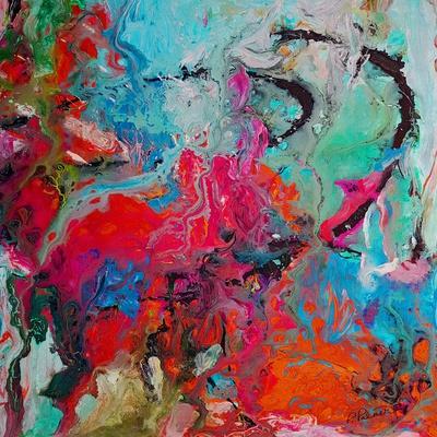 'Rejoicing In Heaven' Posters - Ruth Palmer | AllPosters.com