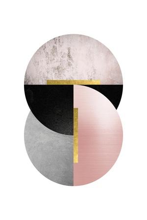 Deco Geo 1 Print - Urban Epiphany | AllPosters.com