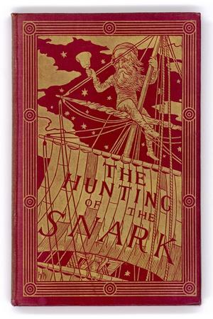 'Snark, Front Cover' Giclee Print - Henry Holiday | AllPosters.com