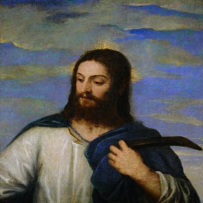 'Noli Me Tangere' Giclee Print - Titian (Tiziano Vecelli) | AllPosters.com