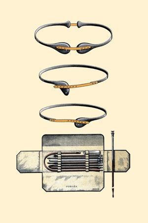 'Bandages and Trusses' Prints - Jules Porges | AllPosters.com