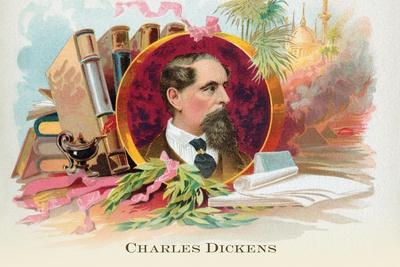 'Charles Dickens' Prints | AllPosters.com