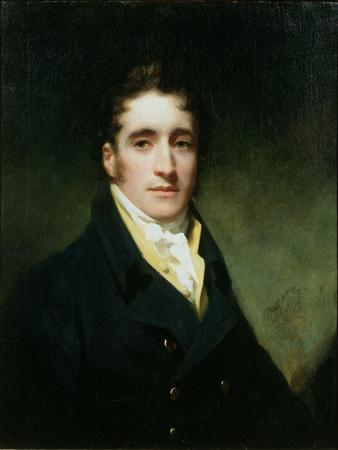 'Portrait of Commander Hugh Clapperton (1788-1827) 1817' Giclee Print ...
