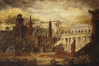 'A Reconstruction of Sparta: the Persian Porch and Place of ...