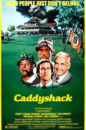 'Caddyshack' Posters | AllPosters.com