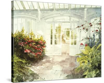 'Summer House' Stretched Canvas Print - Richard Akerman | AllPosters.com