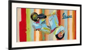 Vespa, Posters and Prints at Art.com