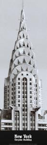 Chrysler Building, Posters and Prints at Art.com