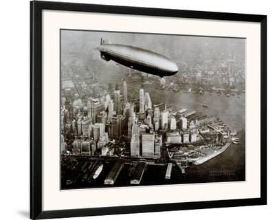 Zeppelins & Blimps, Posters and Prints at Art.com